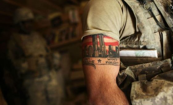 Tatouages de l’armée – Montrez votre respect pour les défenseurs de la ...