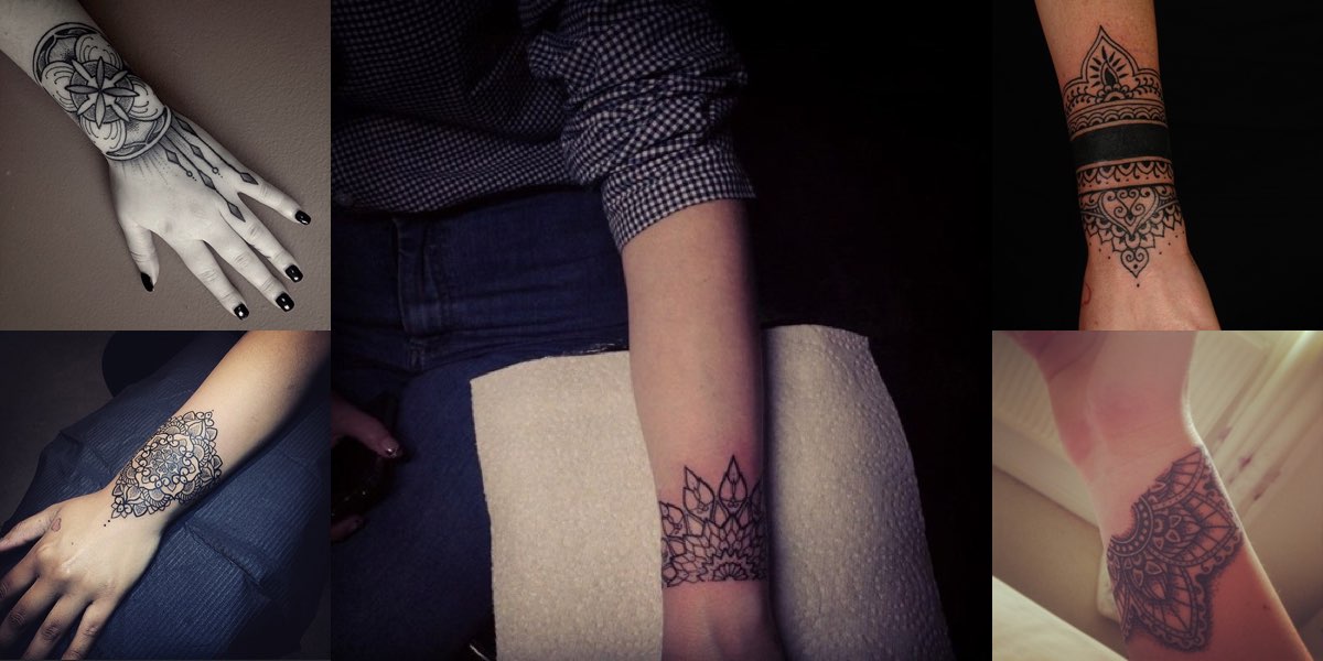 27 tatouages très féminins à mettre au poignet! (En images ...